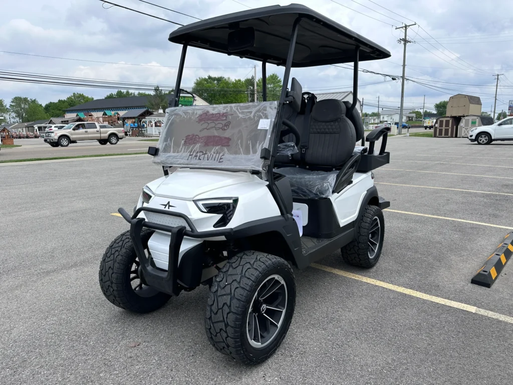 Atlas EV 4-Passenger